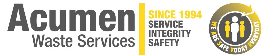 Acumen Waste Services | Tank Storage Association