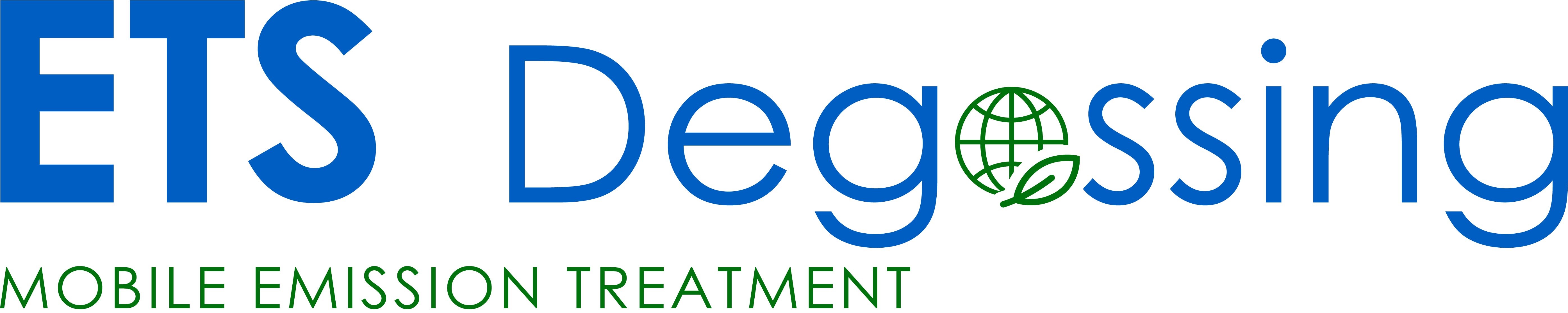 ETS Degassing | Tank Storage Association