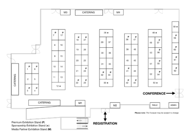 Exhibition Information | Tank Storage Association